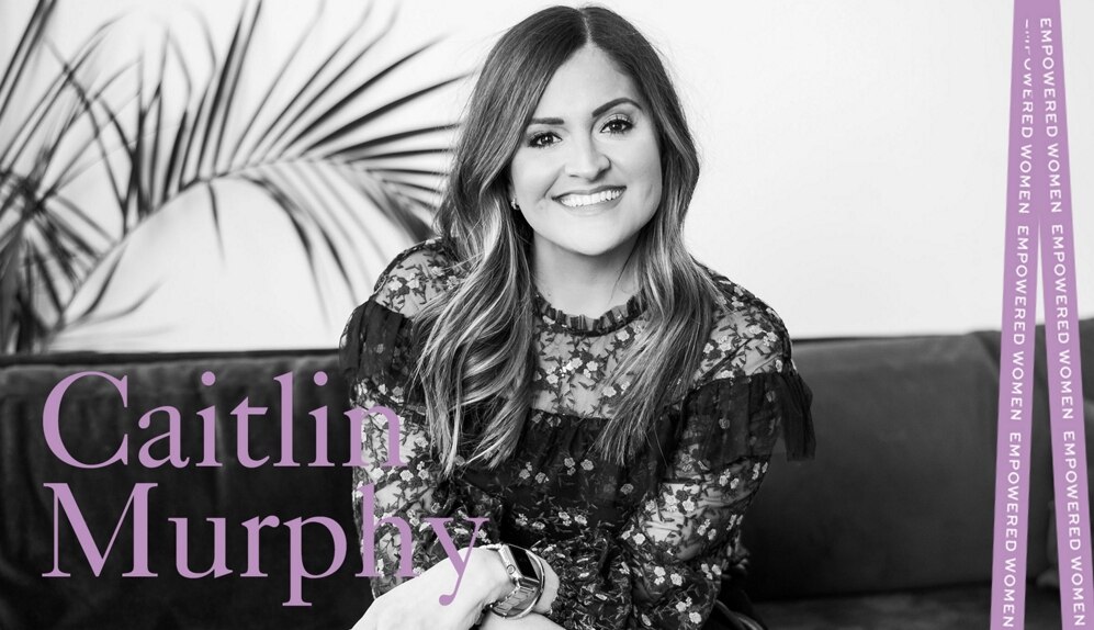 Caitlin Murphy | Empowered Women | Tory Burch