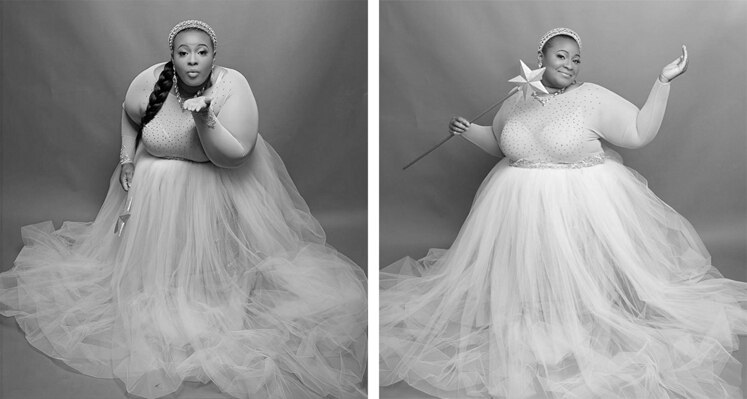 Simone Gordon | Empowered Women | Tory Burch