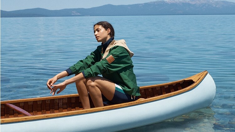 Sports Shorts, Women's Workout & Athletic Shorts | Tory Burch