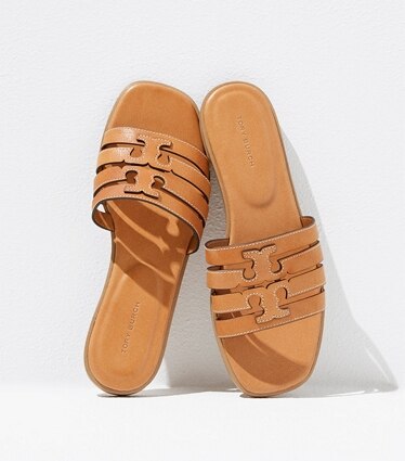 Women's Designer Sandals | Flat & Platform Sandals | Tory Burch