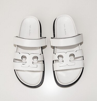 Women's Designer Sandals | Flat & Platform Sandals | Tory Burch