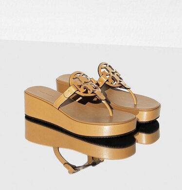 Women's Designer Sandals | Flat & Platform Sandals | Tory Burch