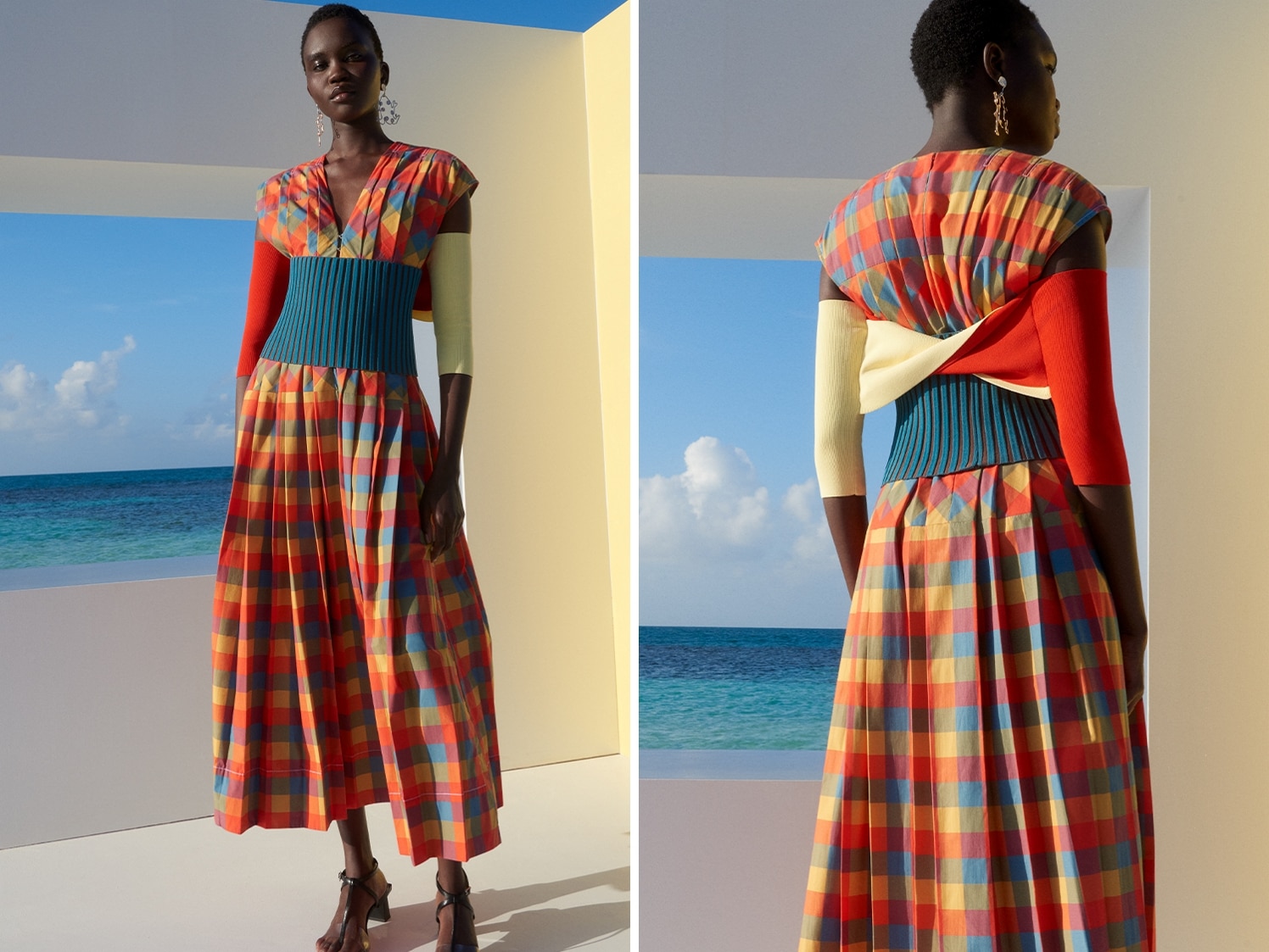 Women's Designer Dresses | Tory Burch