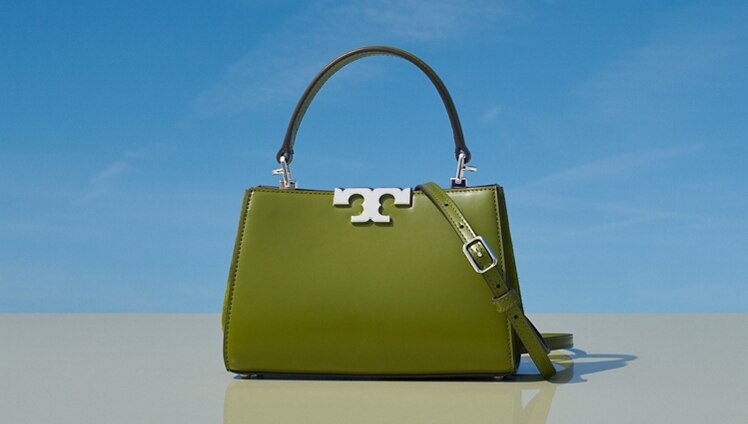 Eleanor Box Bags and Convertible Shoulder Bags | Tory Burch