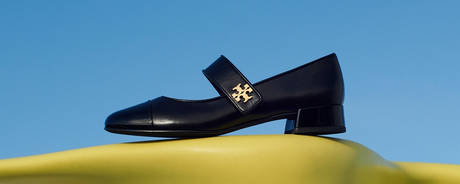 Women's Flats & Ballet Flats | Tory Burch