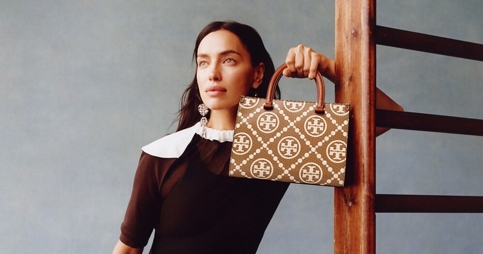 T Monogram Designer Bags, Shoes & Accessories | Tory Burch