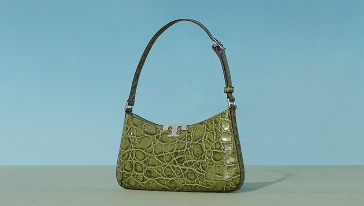 Eleanor Box Bags and Convertible Shoulder Bags | Tory Burch