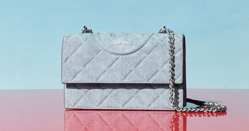 Fleming Convertible Shoulder Bags, Crossbody Bags & More | Tory Burch