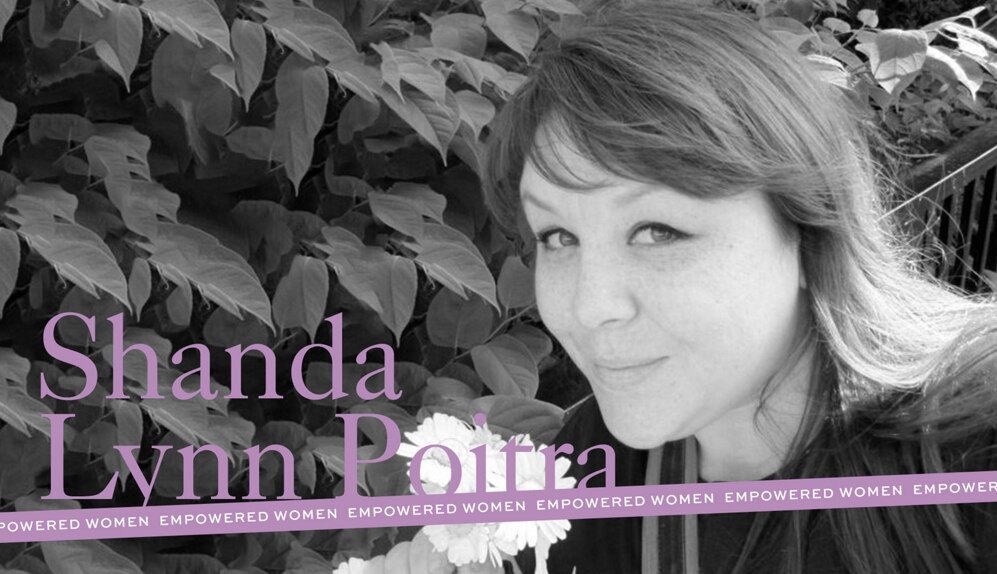 Shanda Lynn Poitra | Empowered Women | Tory Burch