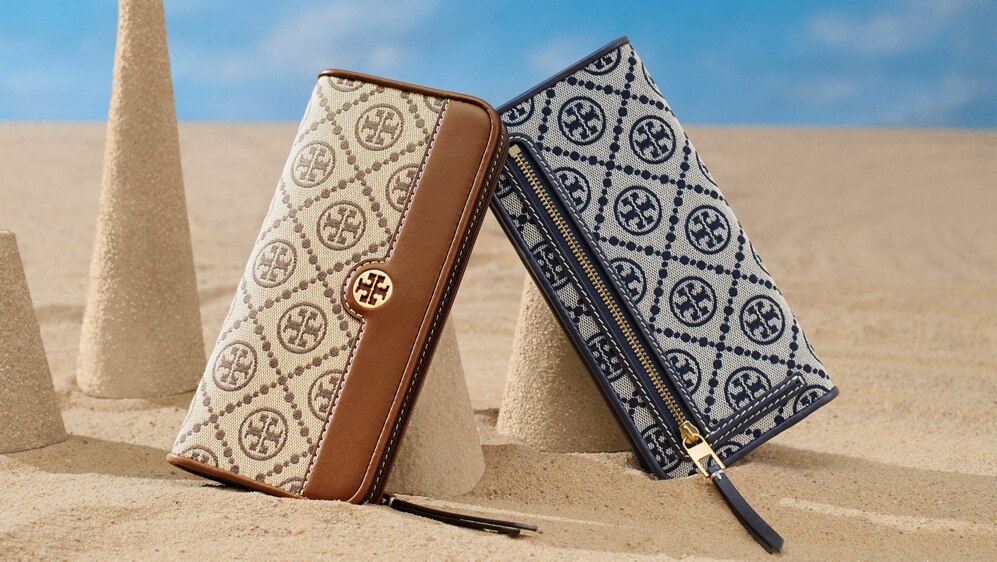 Women's Designer Wallets & Small Accessories | Tory Burch