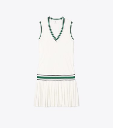 Women's Tennis Skirts & Dresses: Tennis Clothing | Tory Sport