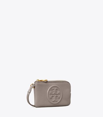 Robinson Top-Zip Card Case: Women's Designer Card Cases | Tory Burch