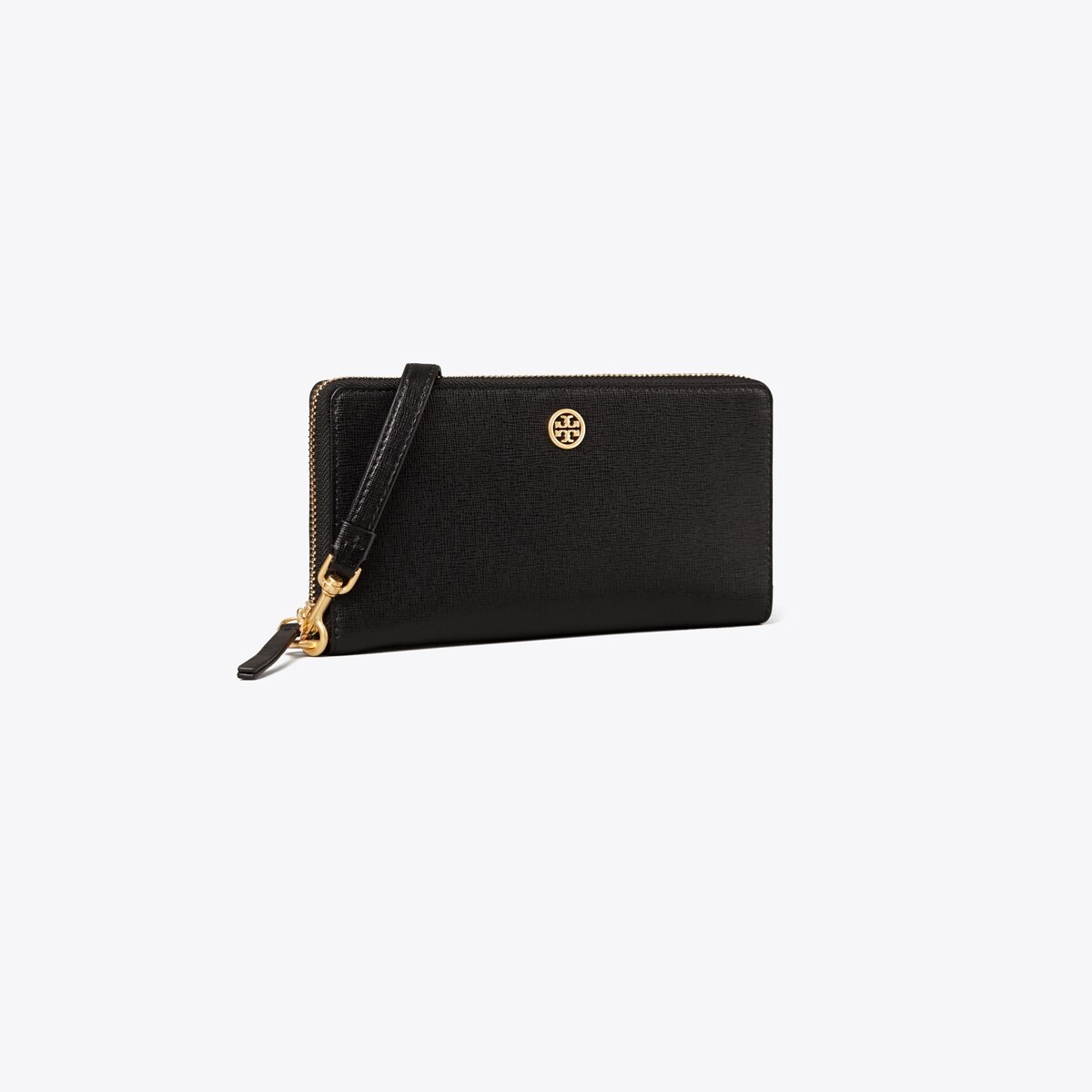 Robinson Zip Continental Wallet: Women's Designer Wallets | Tory Burch