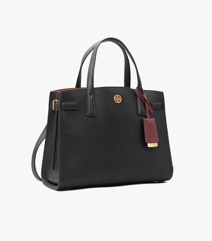 Small Walker Satchel: Women's Designer Satchels | Tory Burch