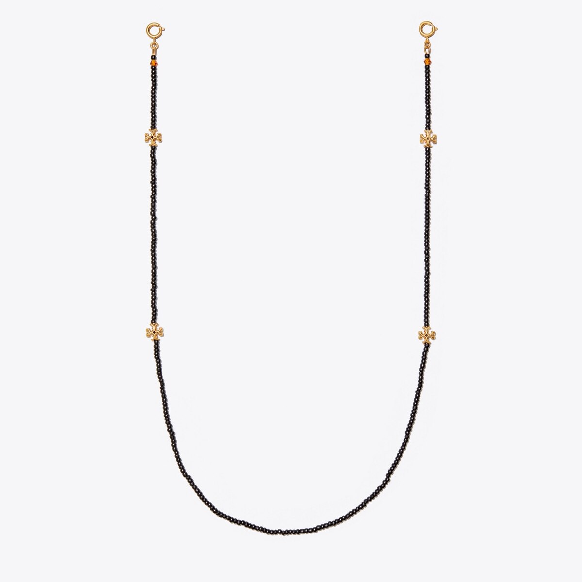 Beaded Face Mask Chain: Women's Jewelry | Necklaces | Tory Burch UK