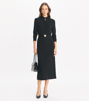 Designer Dresses | Cocktail, Formal & Casual Dresses | Tory Burch