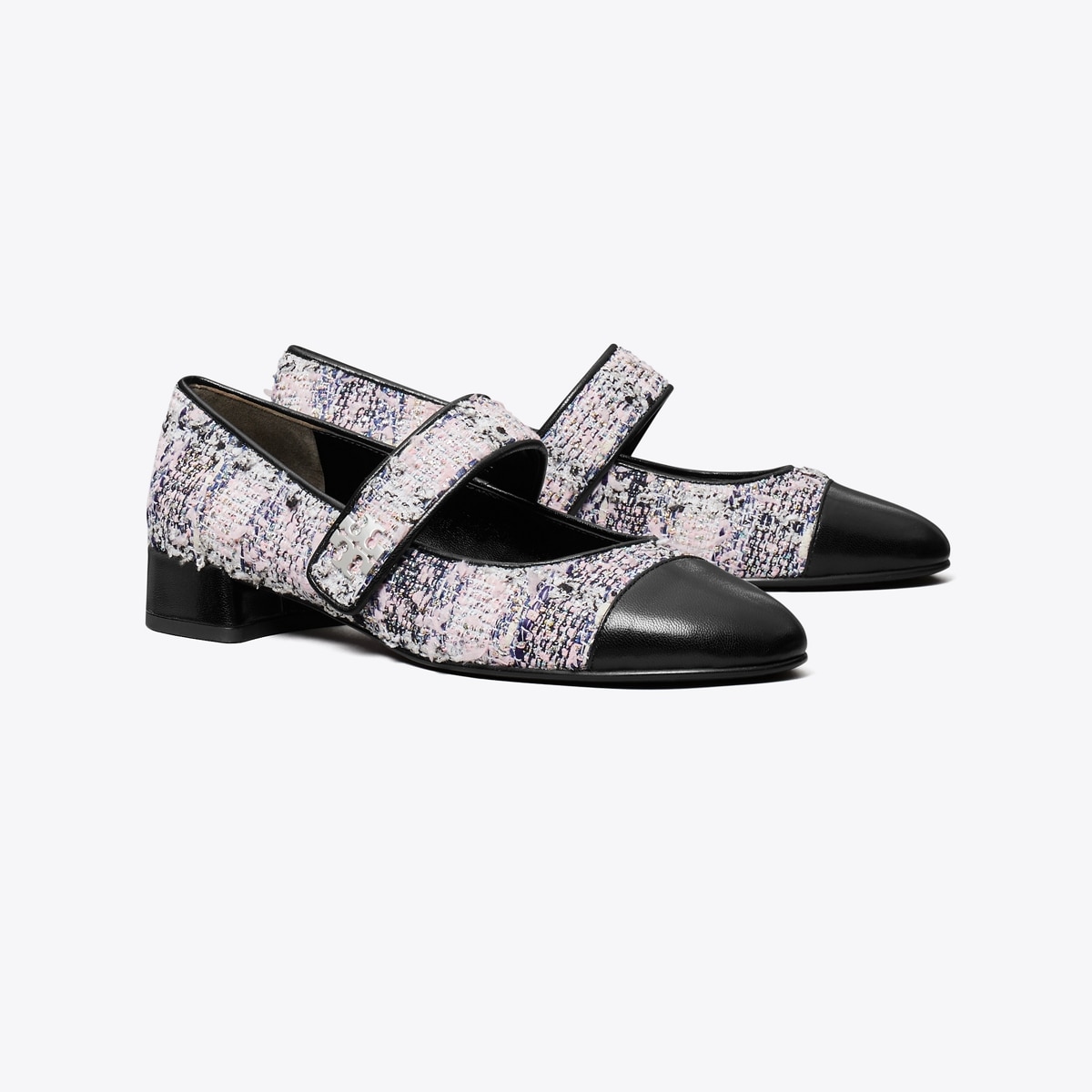 Cap-Toe Mary Jane: Women's Designer Flats | Tory Burch