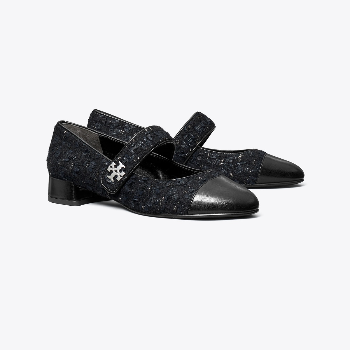 Cap-Toe Mary Jane: Women's Designer Flats | Tory Burch