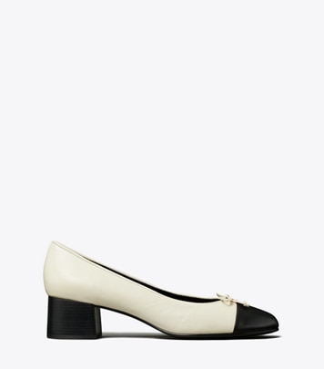 Cap-Toe Pump: Women's Designer Heels | Tory Burch