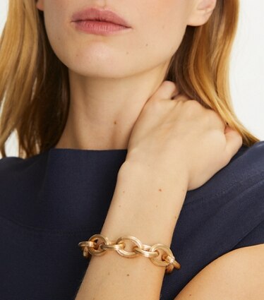 Women's Designer Bracelets, Bangles, and Cuffs | Tory Burch