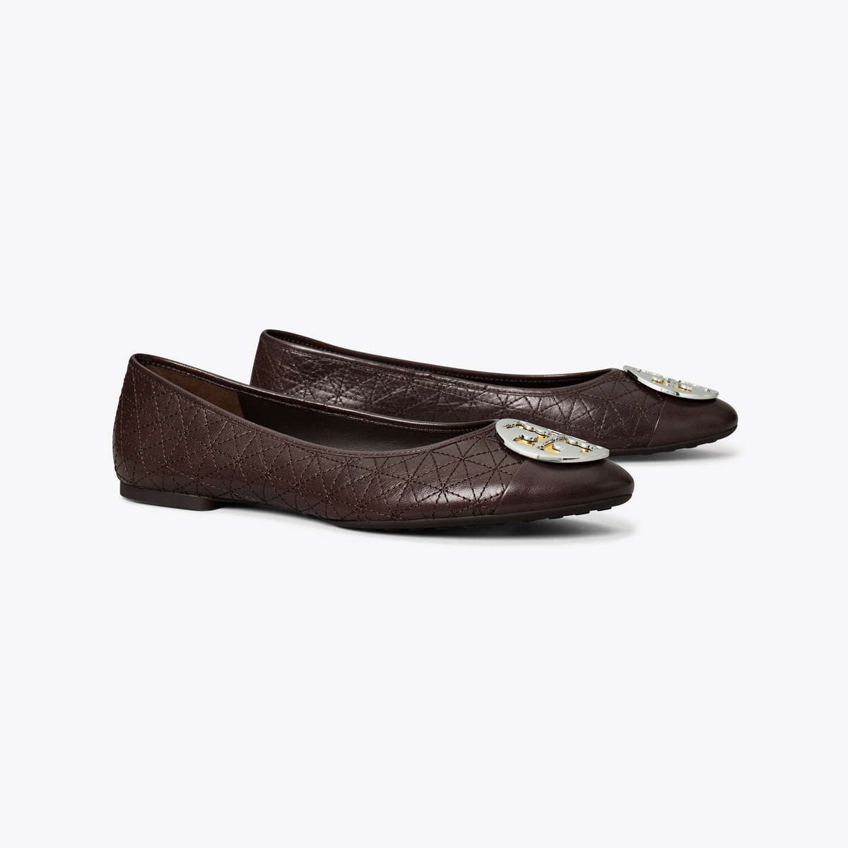 Claire Quilted Ballet: Women's Designer Flats | Tory Burch