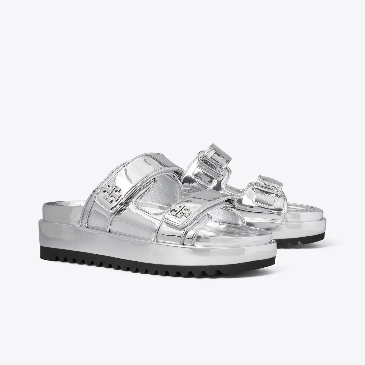 Claquettes Kira: Femme Chaussures | Sandales | Tory Burch FR