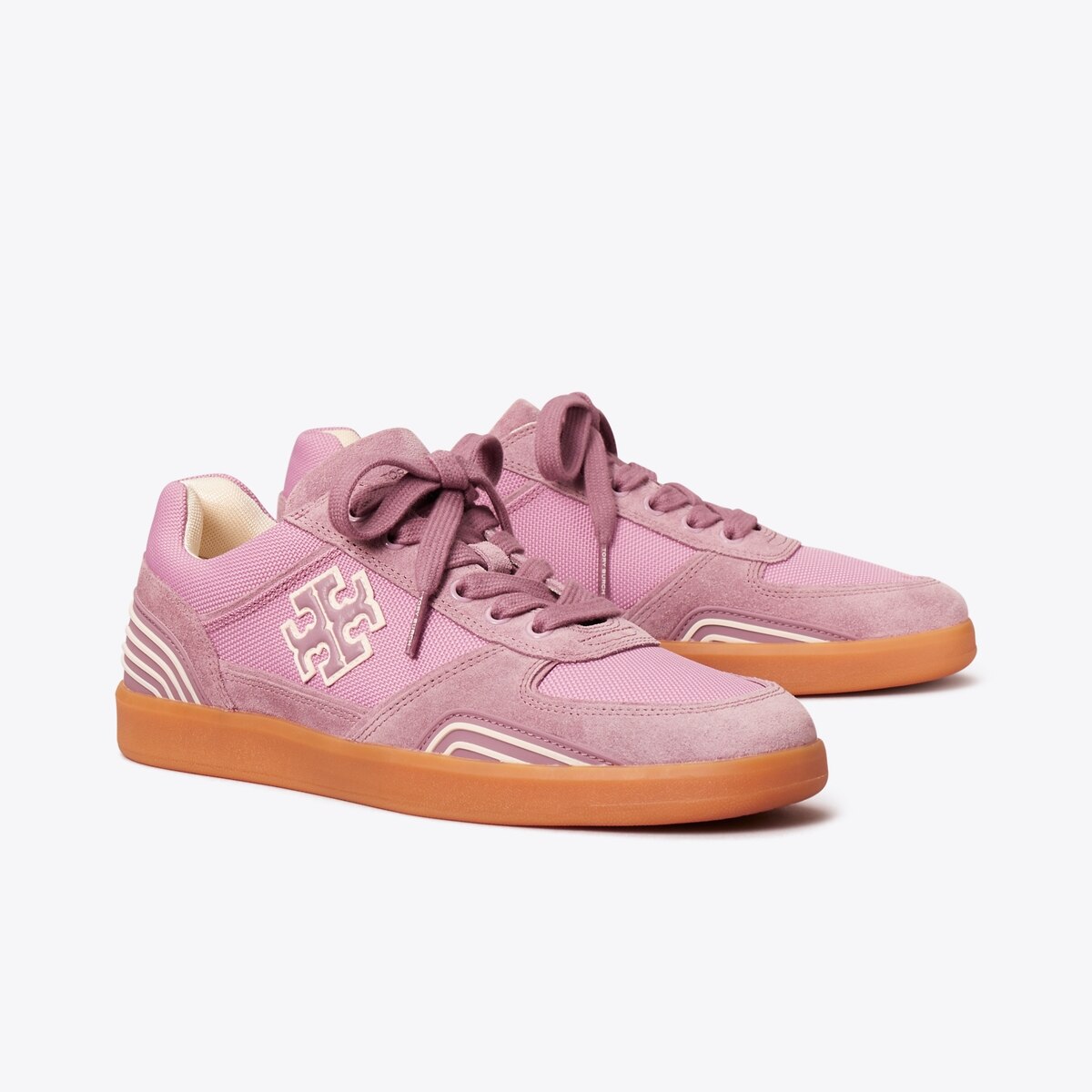 Clover Court Sneaker: Women's Shoes | Sneakers | Tory Burch UK