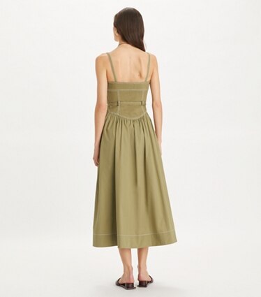 Designer Dresses | Cocktail, Formal & Casual Dresses | Tory Burch