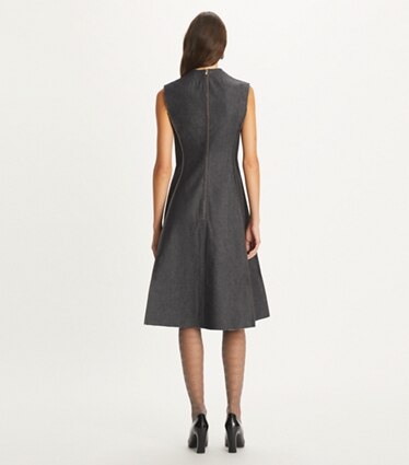 Designer Dresses | Cocktail, Formal & Casual Dresses | Tory Burch