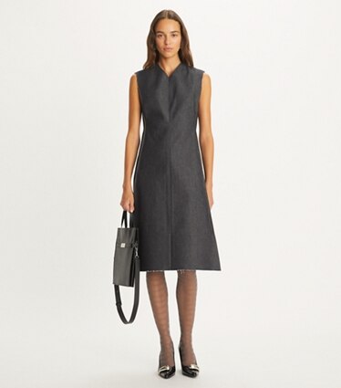 Designer Dresses | Cocktail, Formal & Casual Dresses | Tory Burch