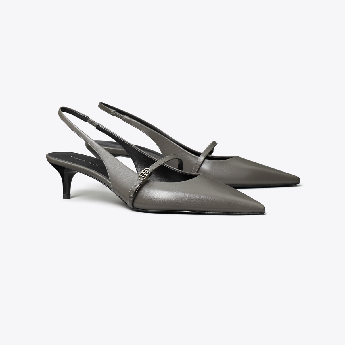 Double T Buckle Mary Jane Slingback: Women's Shoes | Heels | Tory Burch EU