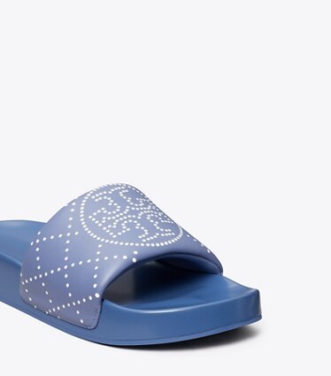 Designer Slides and Flip Flops for Women | Tory Burch