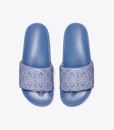 Designer Slides and Flip Flops for Women | Tory Burch