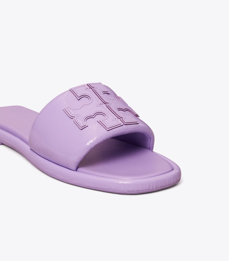 Double T Sport Slide: Women's Designer Sandals | Tory Burch