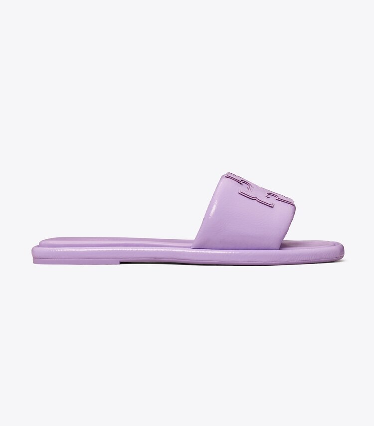Double T Sport Slide: Women's Designer Sandals | Tory Burch