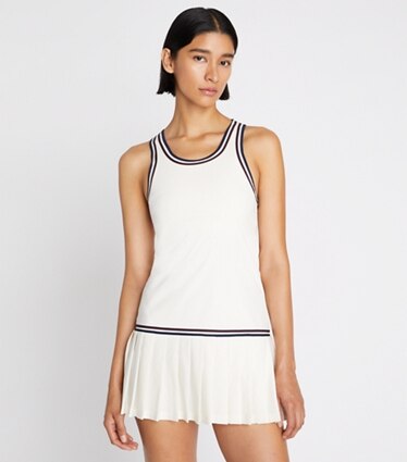 Tennis Skirts & Dresses: Women's Tennis Clothes | Tory Burch