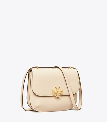 Small Eleanor Pebbled Bag: Women's Designer Shoulder Bags | Tory Burch