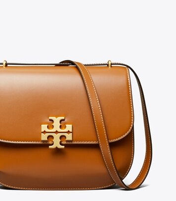 Small Eleanor Pebbled Bag: Women's Designer Shoulder Bags | Tory Burch