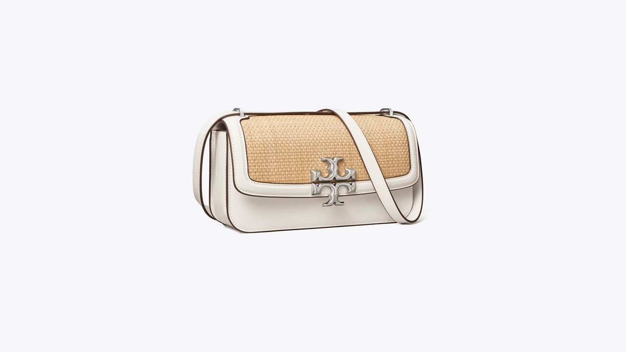 Eleanor Small Rectangular Bag: Women's Designer Shoulder Bags | Tory Burch
