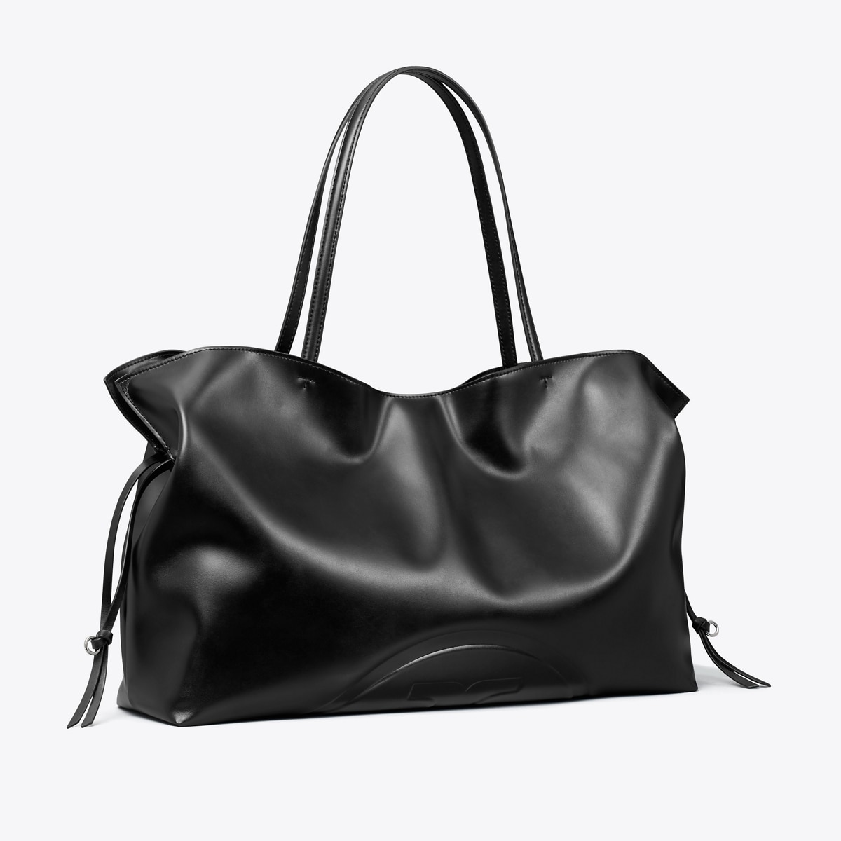 Ella natuura™ Drawstring Tote: Women's Designer Tote Bags | Tory Burch