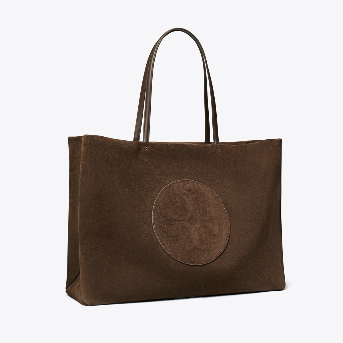 Ella Suede Tote: Women's Handbags | Tote Bags | Tory Burch UK