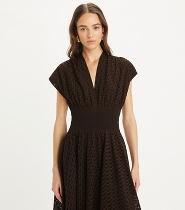Designer Dresses | Cocktail, Formal & Casual Dresses | Tory Burch