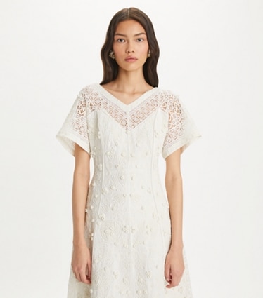 Designer Dresses | Cocktail, Formal & Casual Dresses | Tory Burch