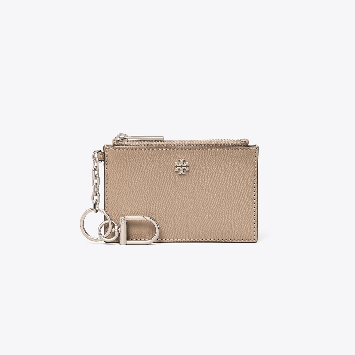 Emerson Case Key Ring Id Insert: Women's Designer Card Cases | Tory Burch
