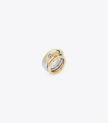 Designer Rings and Stackable Rings For Women | Tory Burch