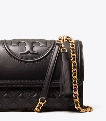 Women's Designer Black Handbags | Tory Burch