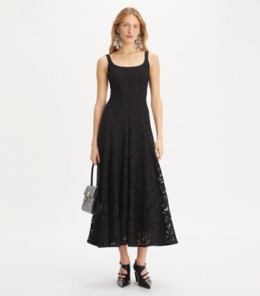 Designer Dresses | Cocktail, Formal & Casual Dresses | Tory Burch