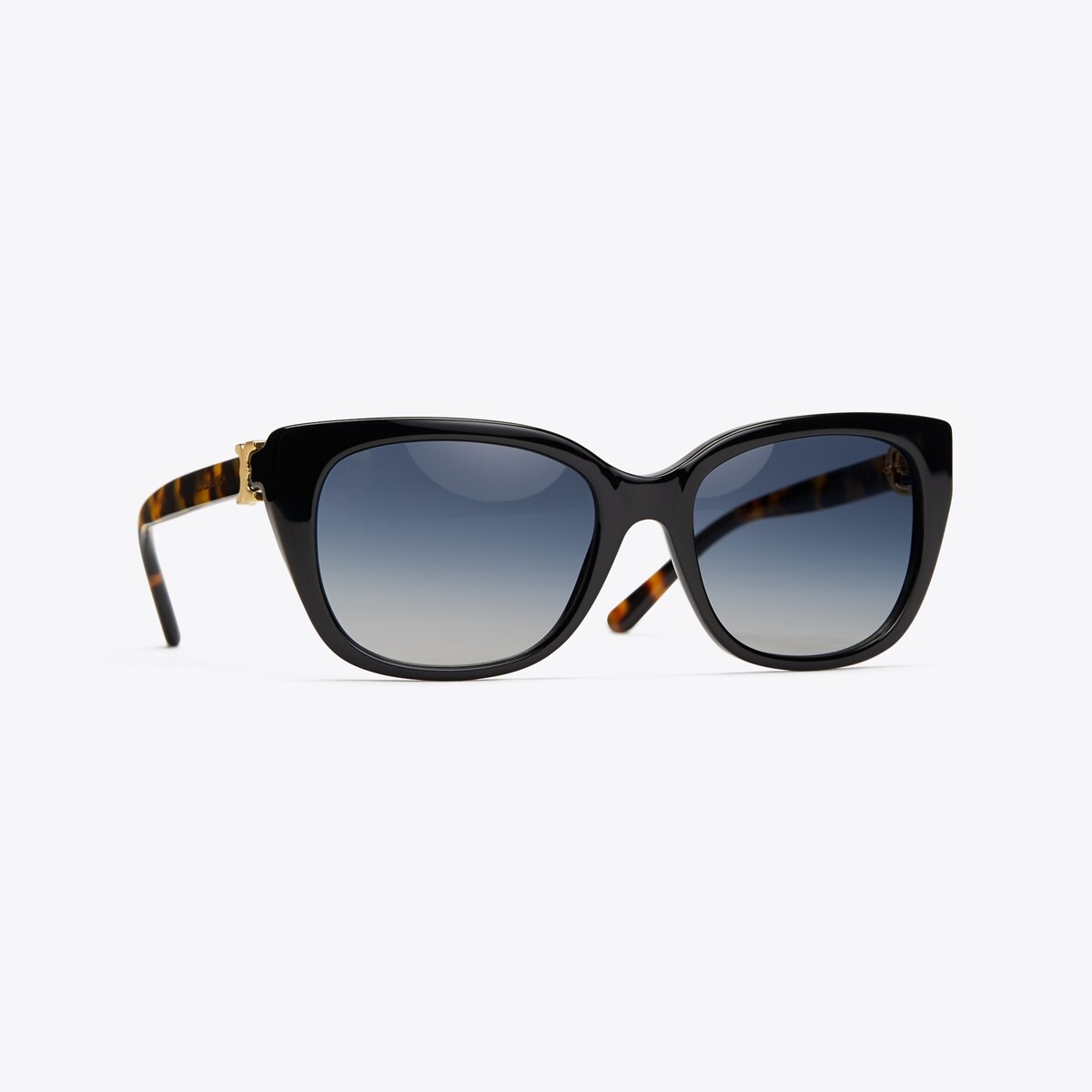 Gemini Link Sunglasses: Women's Designer Sunglasses & Eyewear | Tory Burch
