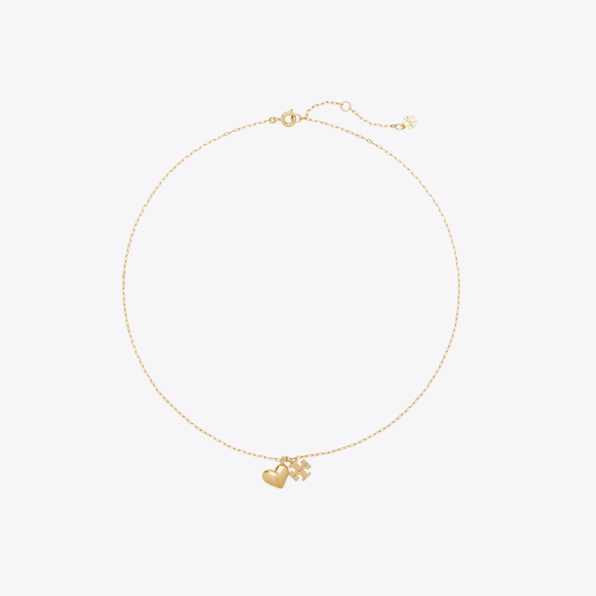 Good Luck Chain Pendant: Women's Designer Necklaces | Tory Burch