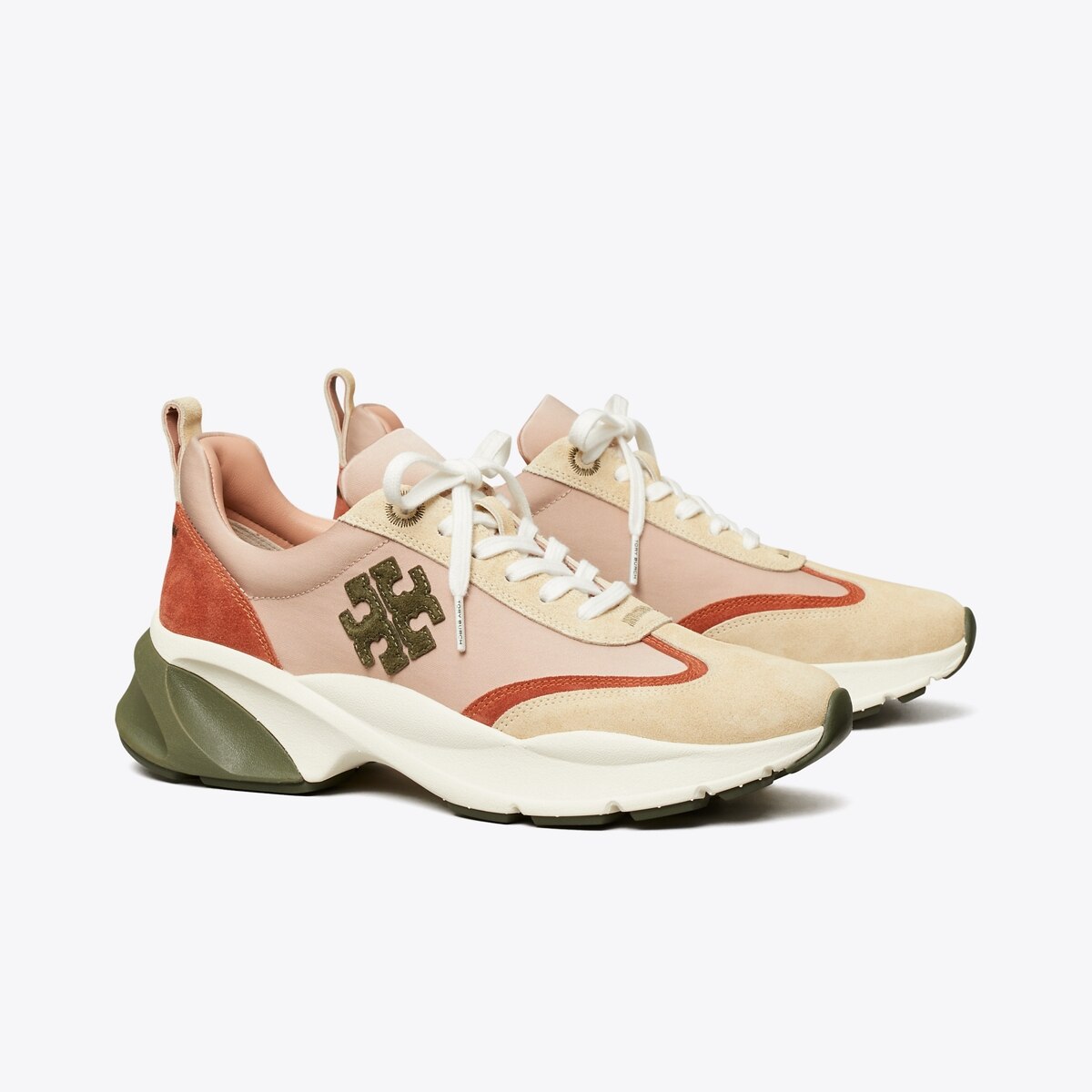 Good Luck Trainer: Women's Shoes | Sneakers | Tory Burch EU